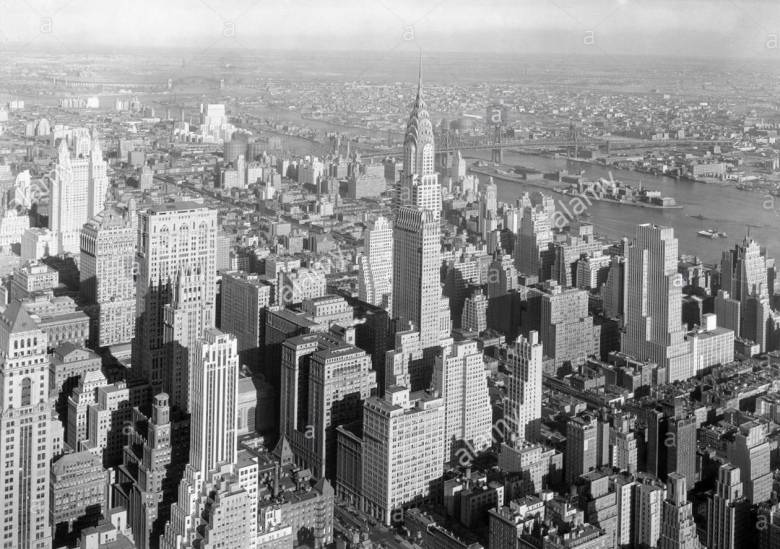 1931년 뉴욕 맨하튼 - 인스티즈(instiz) 인티포털 카테고리