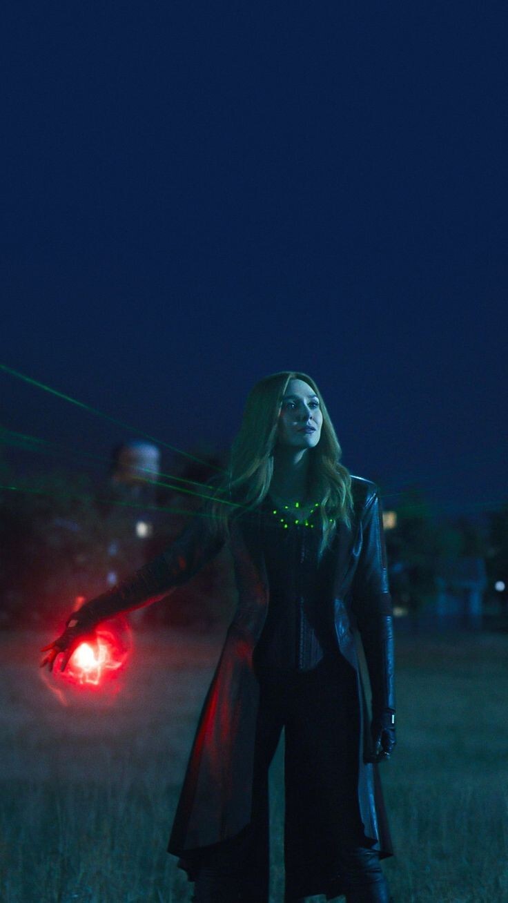 [마블] WANDA MAXIMOFF red aesthetic - 인스티즈(instiz) 인티포털 카테고리