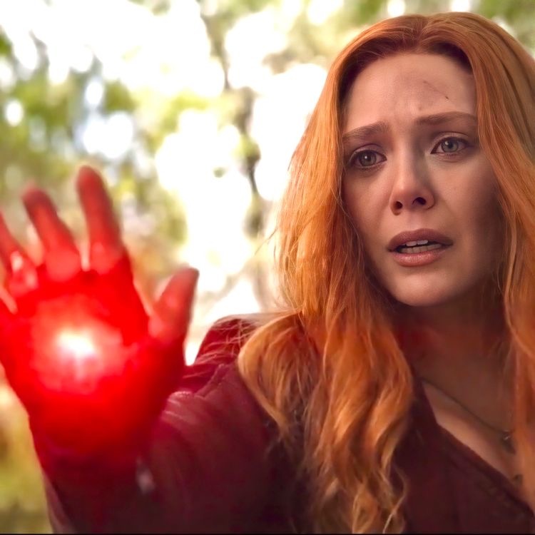 [마블] WANDA MAXIMOFF red aesthetic - 인스티즈(instiz) 인티포털 카테고리