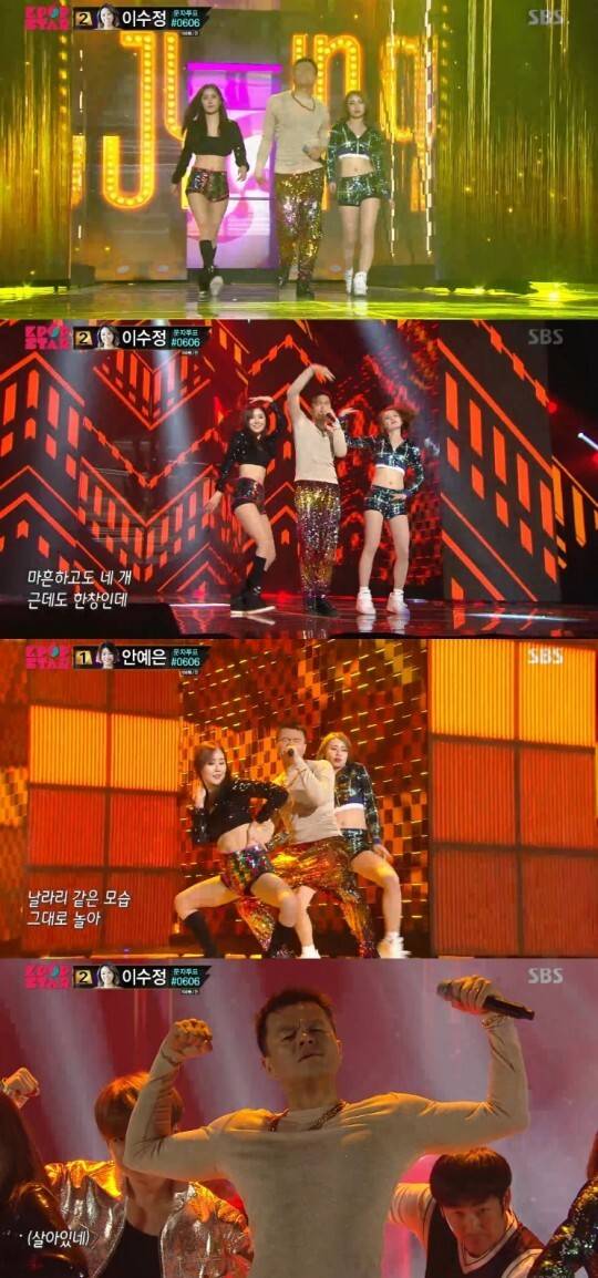 계속 소속 가수랑 정면대결을 하는 JYP - 인스티즈(instiz) 이슈 카테고리