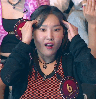 pd들이 섭외할 맛 나겠다는 히든싱어 잔나비편 이은지.gif - 인스티즈(instiz) 이슈 카테고리