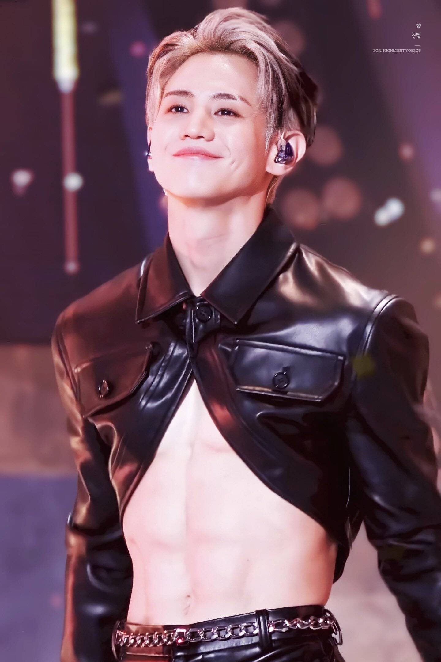 아이돌 언더붑 레전드 양요섭 - 인스티즈(instiz) 인티포털 카테고리