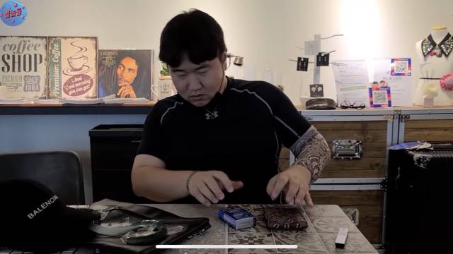 문신돼지충 vlog - 인스티즈(instiz) 이슈 카테고리