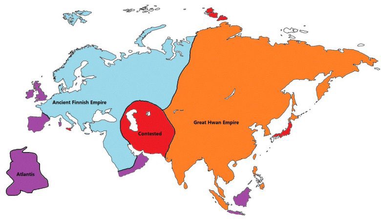 서구 커뮤에서 핫했던 대체역사 [고대한국vs핀란드전쟁] - 인스티즈(instiz) 이슈 카테고리