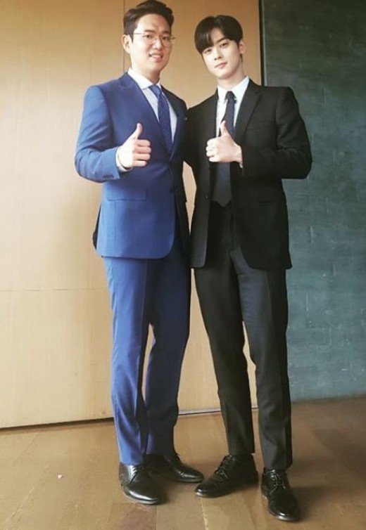 키 187cm와 183cm - 인스티즈(instiz) 인티포털 카테고리