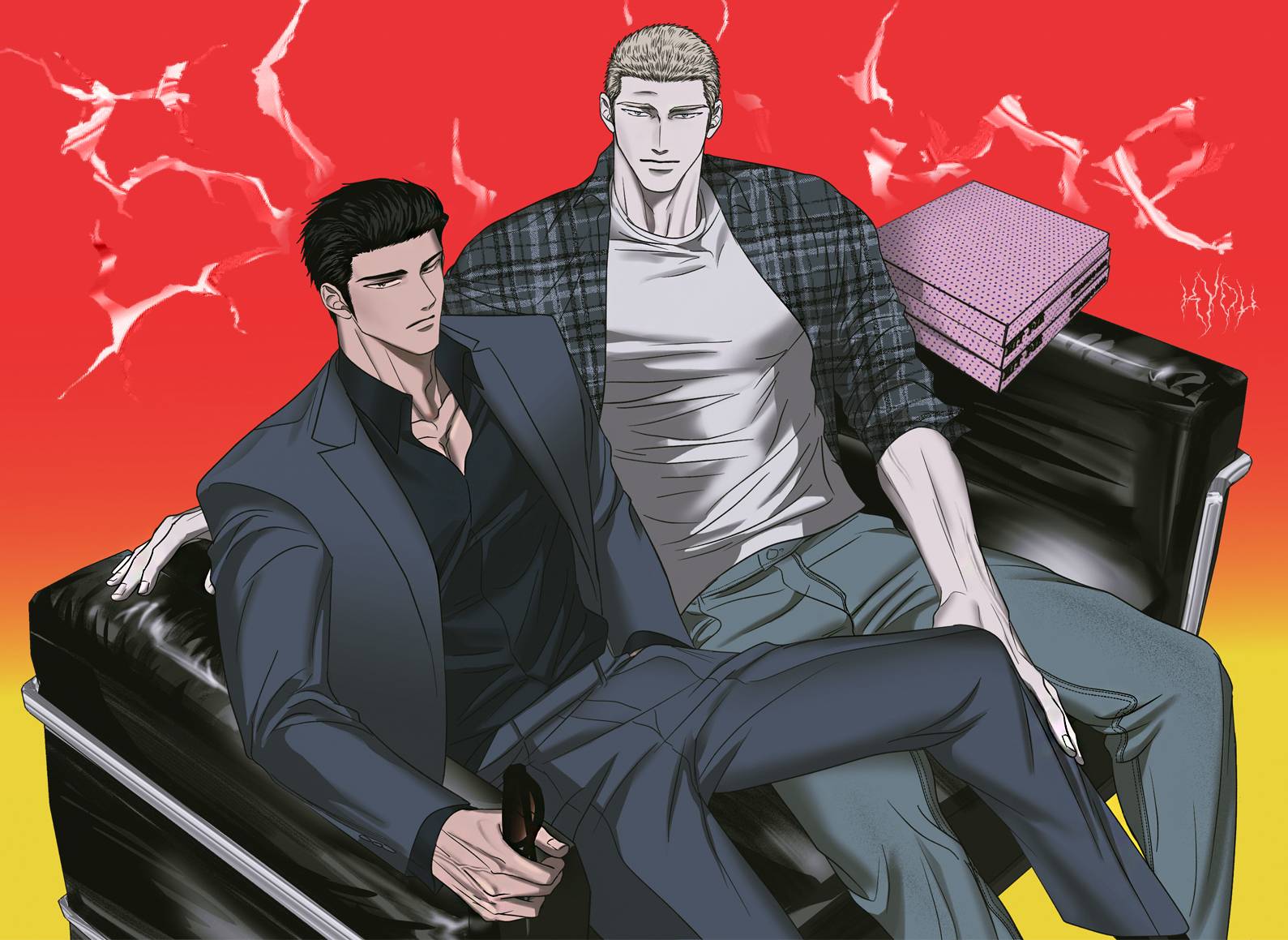 한중일 BL 공수 외모 특징 - 인스티즈(instiz) 인티포털 카테고리