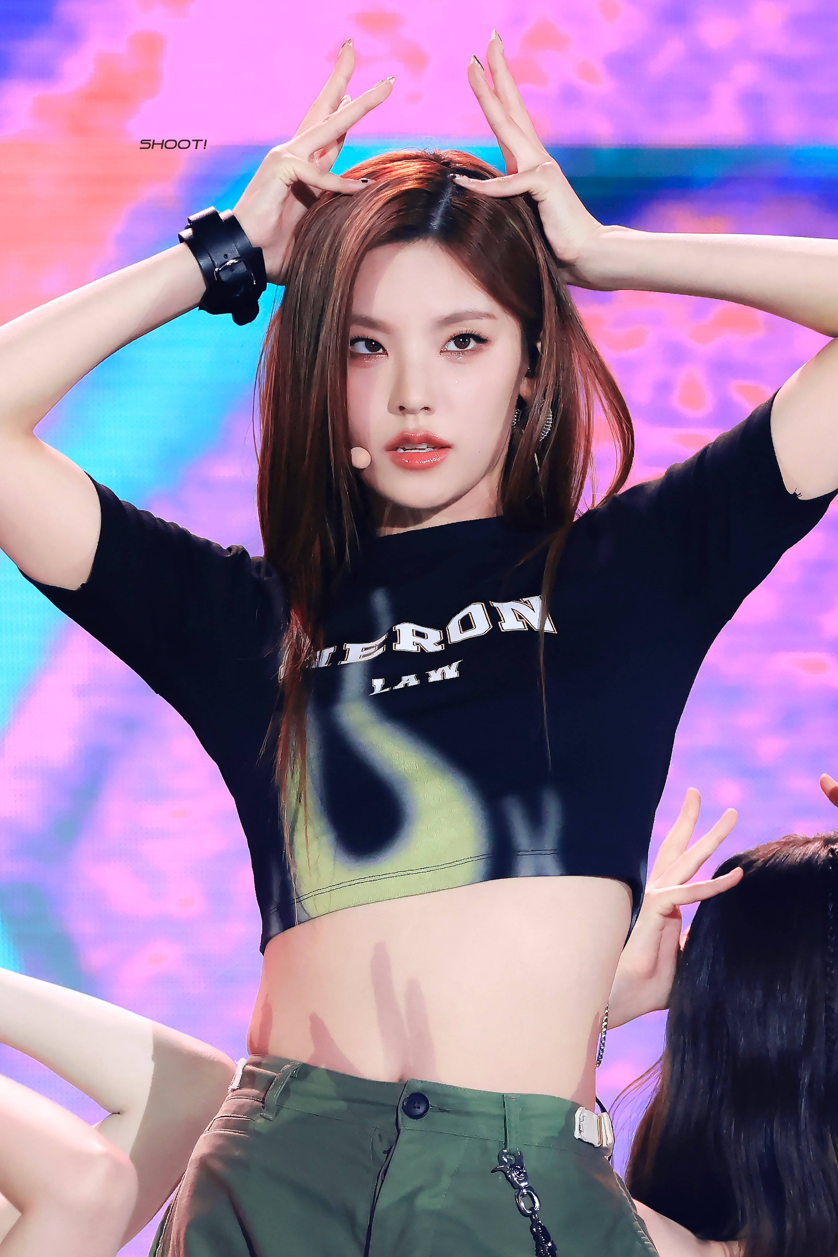 (스압)은근 귀엽고 이쁜 ITZY 예지.jpgif - 인스티즈(instiz) 이슈 카테고리