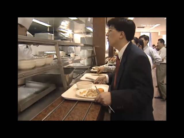 90년대 IMF 직전 대우그룹 사무실/구내식당 풍경 - 인스티즈(instiz) 이슈 카테고리