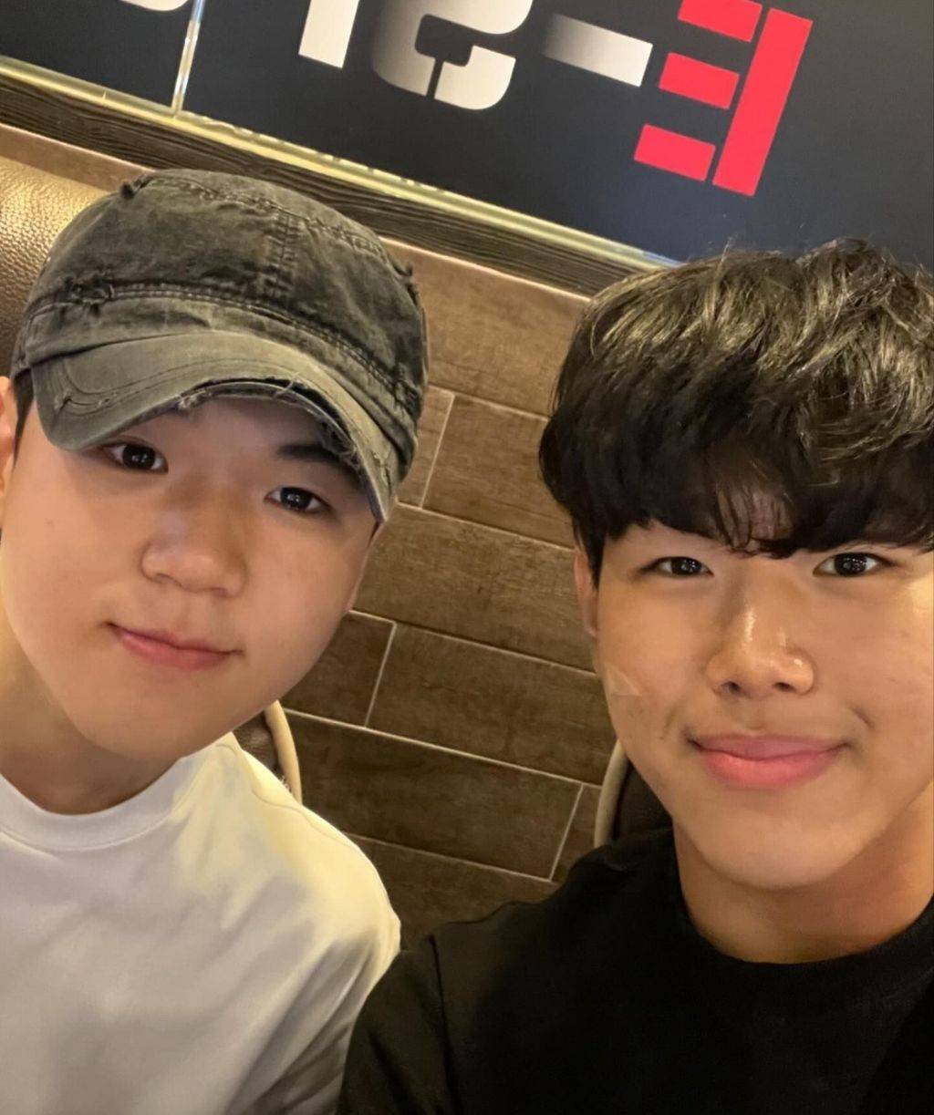 아빠 어디가 윤후 & 이준수 최근모습.inst - 인스티즈(instiz) 이슈 카테고리