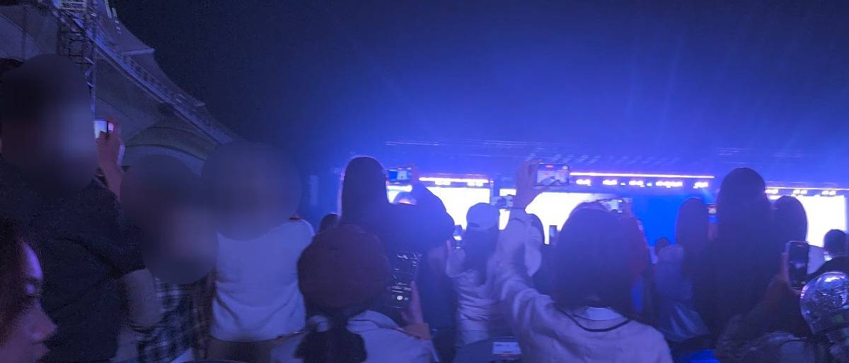 20만원짜리 세븐틴 콘서트 VIP석 시야 - 인스티즈(instiz) 이슈 카테고리