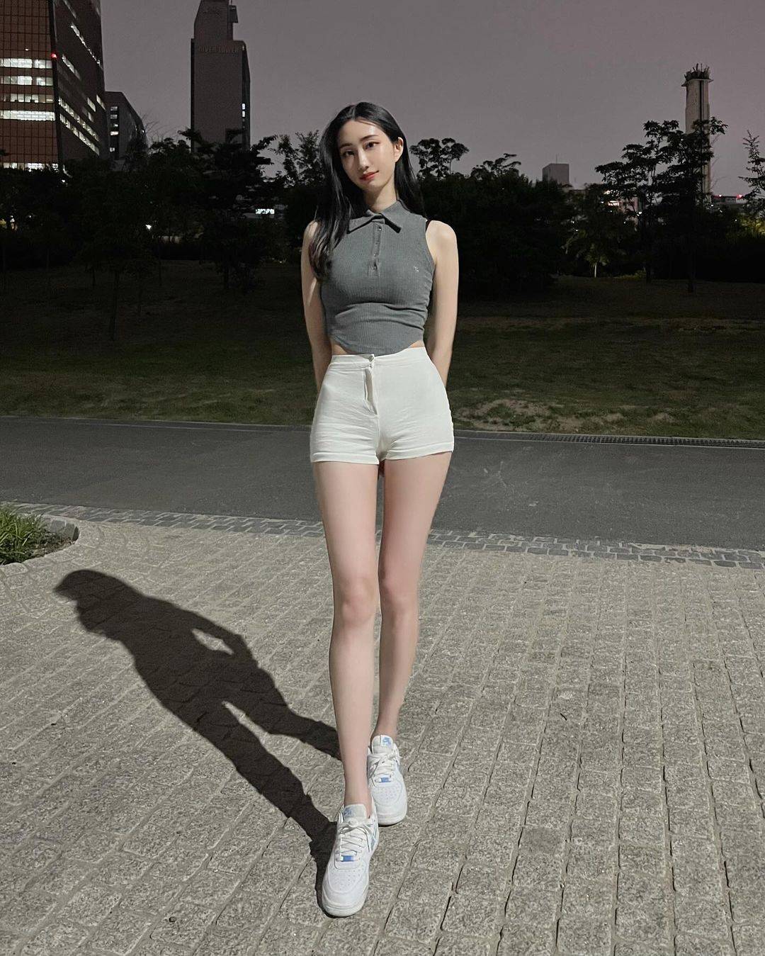 키 177cm 소개팅녀 .gif - 인스티즈(instiz) 이슈 카테고리