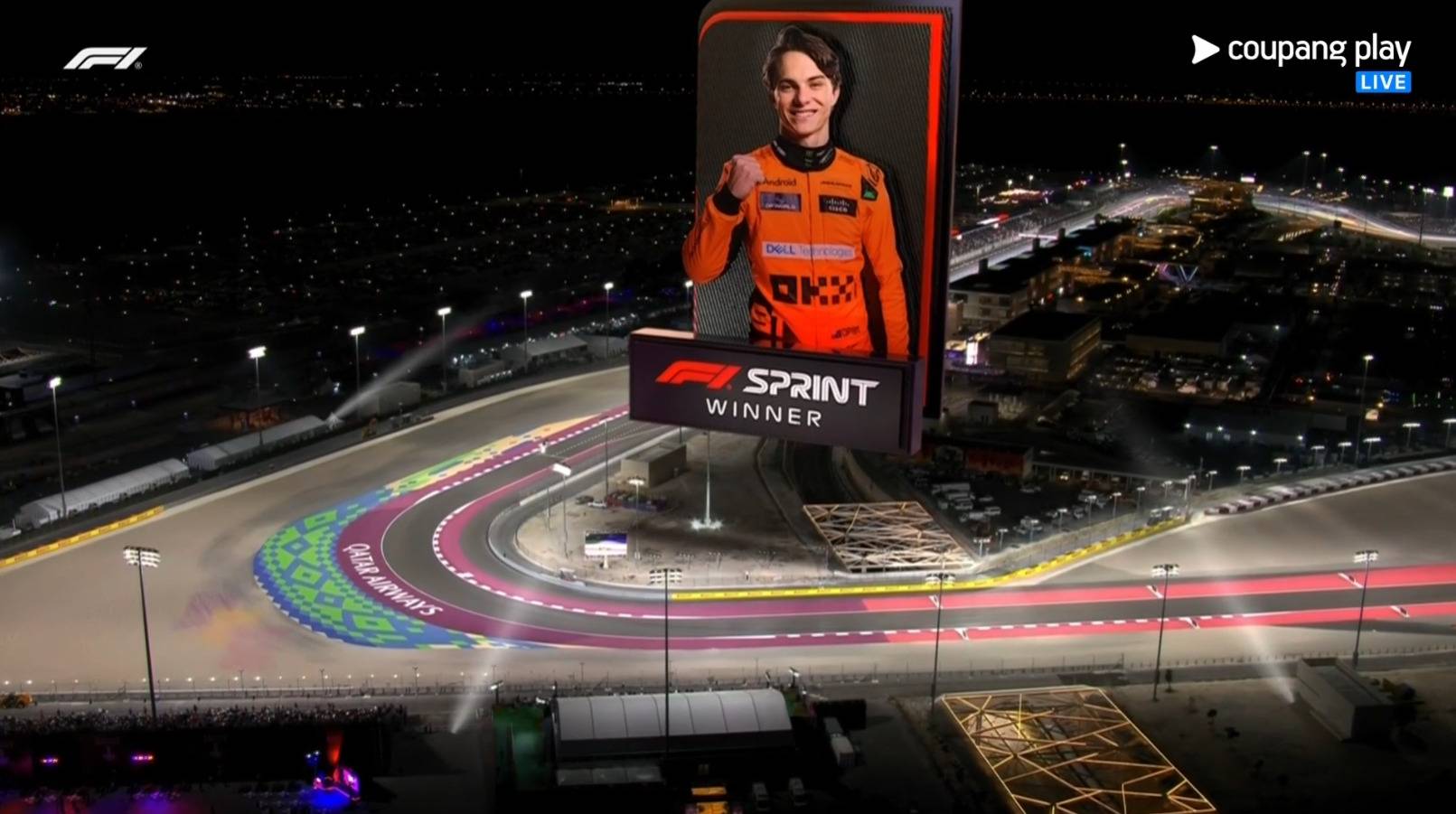 F1 2024 카타르 그랑프리 스프린트 결과 - 인스티즈(instiz) 이슈 카테고리