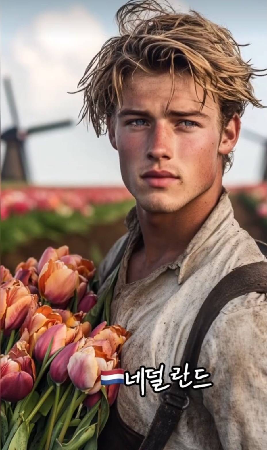 국가별 돌쇠 (feat. AI) - 인스티즈(instiz) 이슈 카테고리