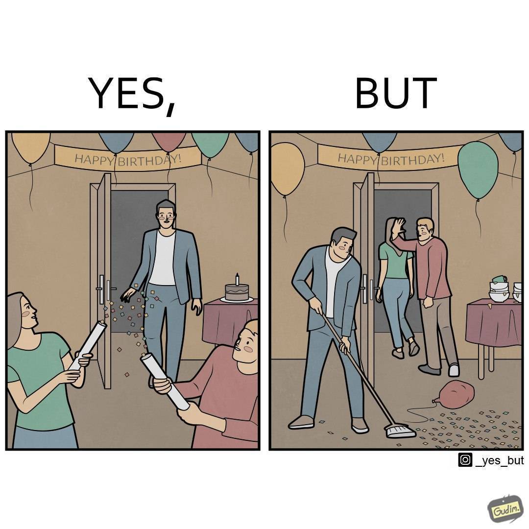 yes, but 밈 시리즈 모음.twt - 인스티즈(instiz) 이슈 카테고리