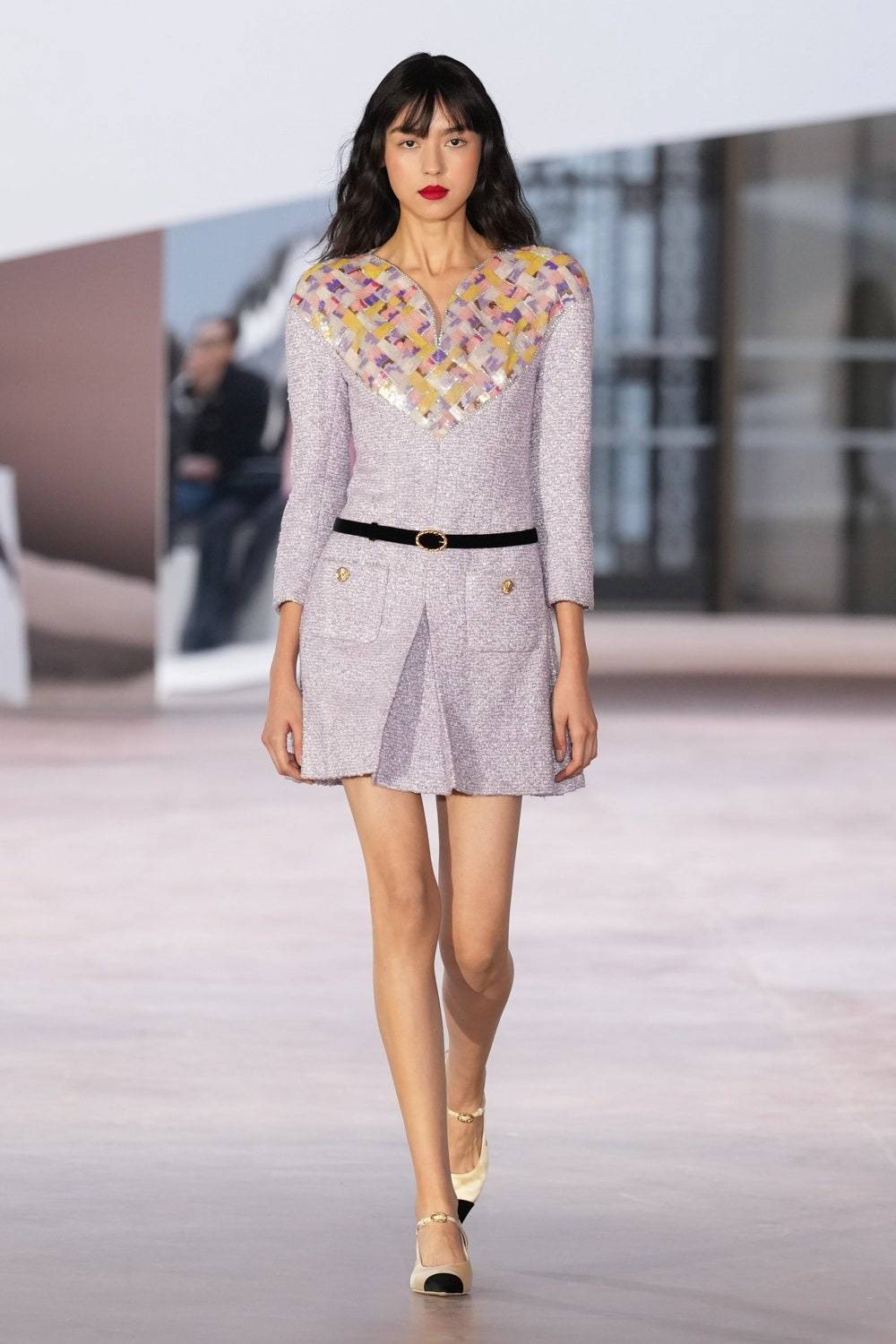 샤넬 2025 ss 꾸뛰르 컬렉션 - 인스티즈(instiz) 이슈 카테고리