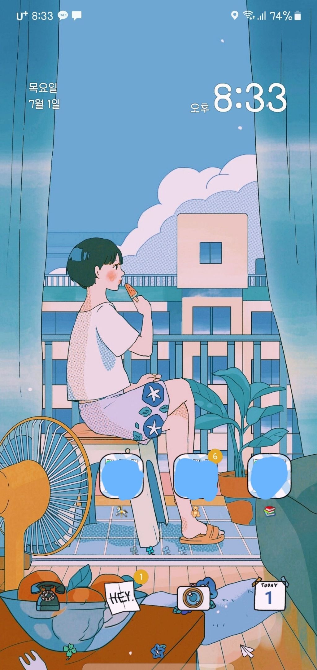 놀랍게도 갤럭시 유저중에 'UI가 이뻐서' 못벗어나는 사람들 많음.jpg - 인스티즈(instiz) 이슈 카테고리