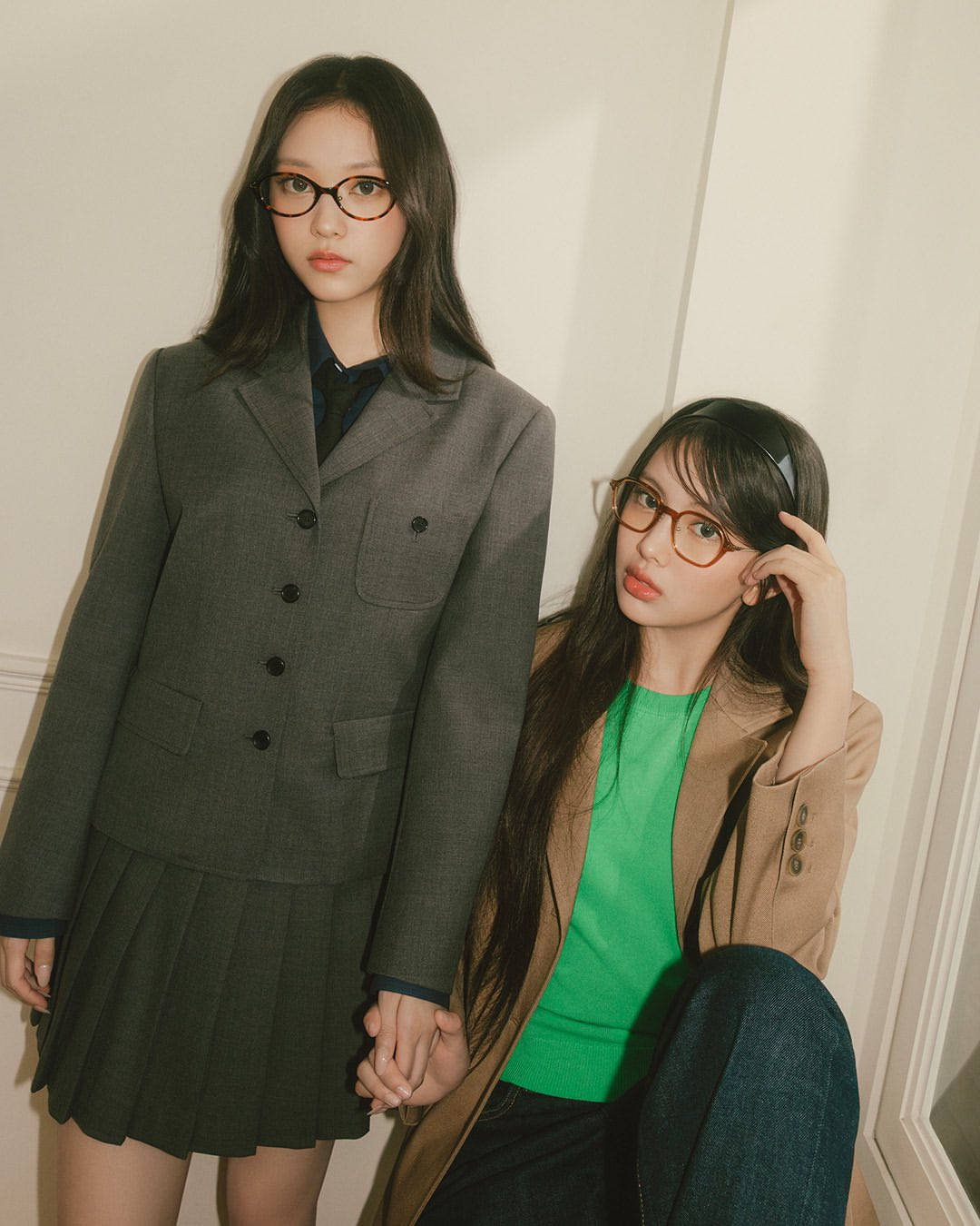 2025 카린에서 오늘 공개한 NJZ 새 이미지 - 인스티즈(instiz) 이슈 카테고리