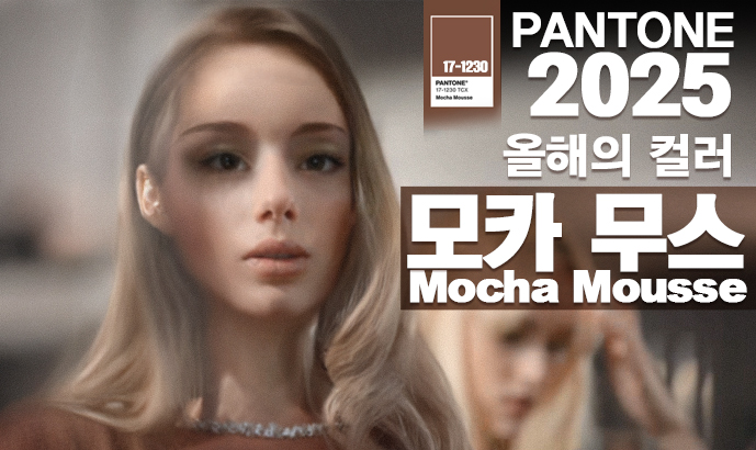 언급량 꽤 있는 듯한 2025 올해의 컬러 - 인스티즈(instiz) 이슈 카테고리