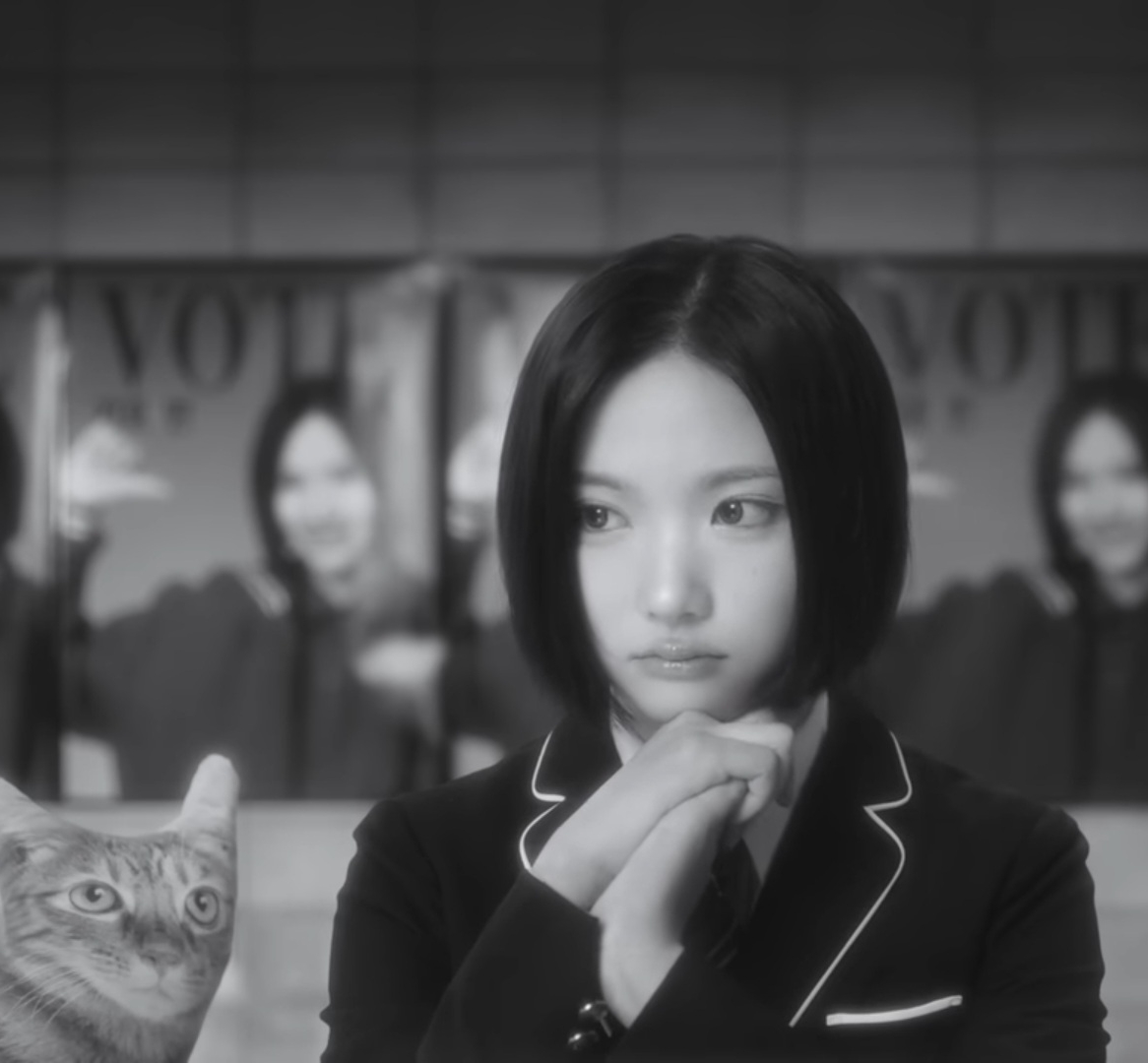 하츠투하츠 - Butterflies MV 공개 - 인스티즈(instiz) 이슈 카테고리