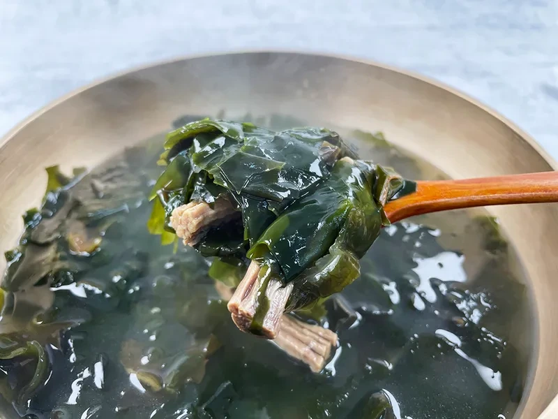 오늘 저녁은 미역국이다.mp4 - 인스티즈(instiz) 이슈 카테고리