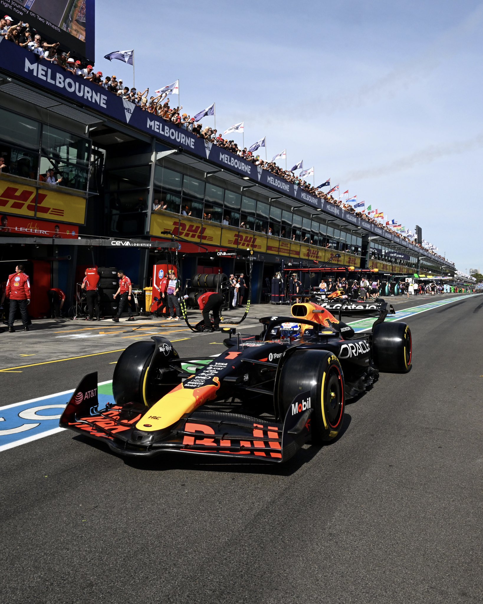 [F1] 요즘 레드불 레이싱의 SNS에 올라오는 사진 특징 - 인스티즈(instiz) 이슈 카테고리