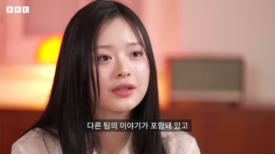 [BBC] 뉴진스: 어떤 특정 팀과 자꾸 엮이는데 그 팀에 피해를 끼치고 싶지 않다 - 인스티즈(instiz) 이슈 카테고리