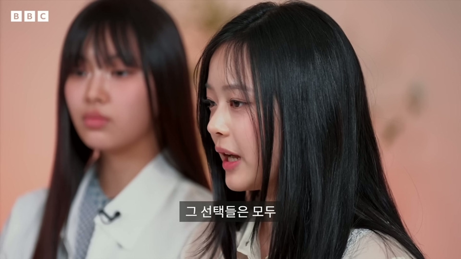 [BBC] 뉴진스: 어떤 특정 팀과 자꾸 엮이는데 그 팀에 피해를 끼치고 싶지 않다 - 인스티즈(instiz) 이슈 카테고리